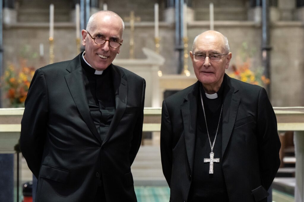 APPOINTMENT OF A NEW BISHOP FOR THE DIOCESE OF EAST ANGLIA - St ...